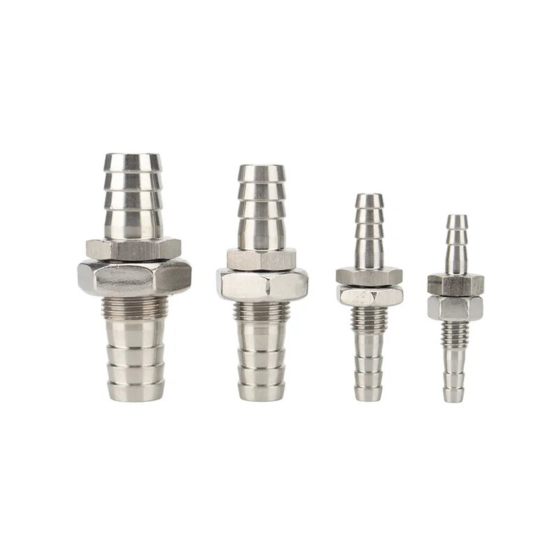 Муфта для труб из нержавеющей стали 304, 10mm