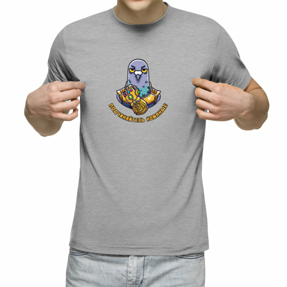 Футболка US BASIC