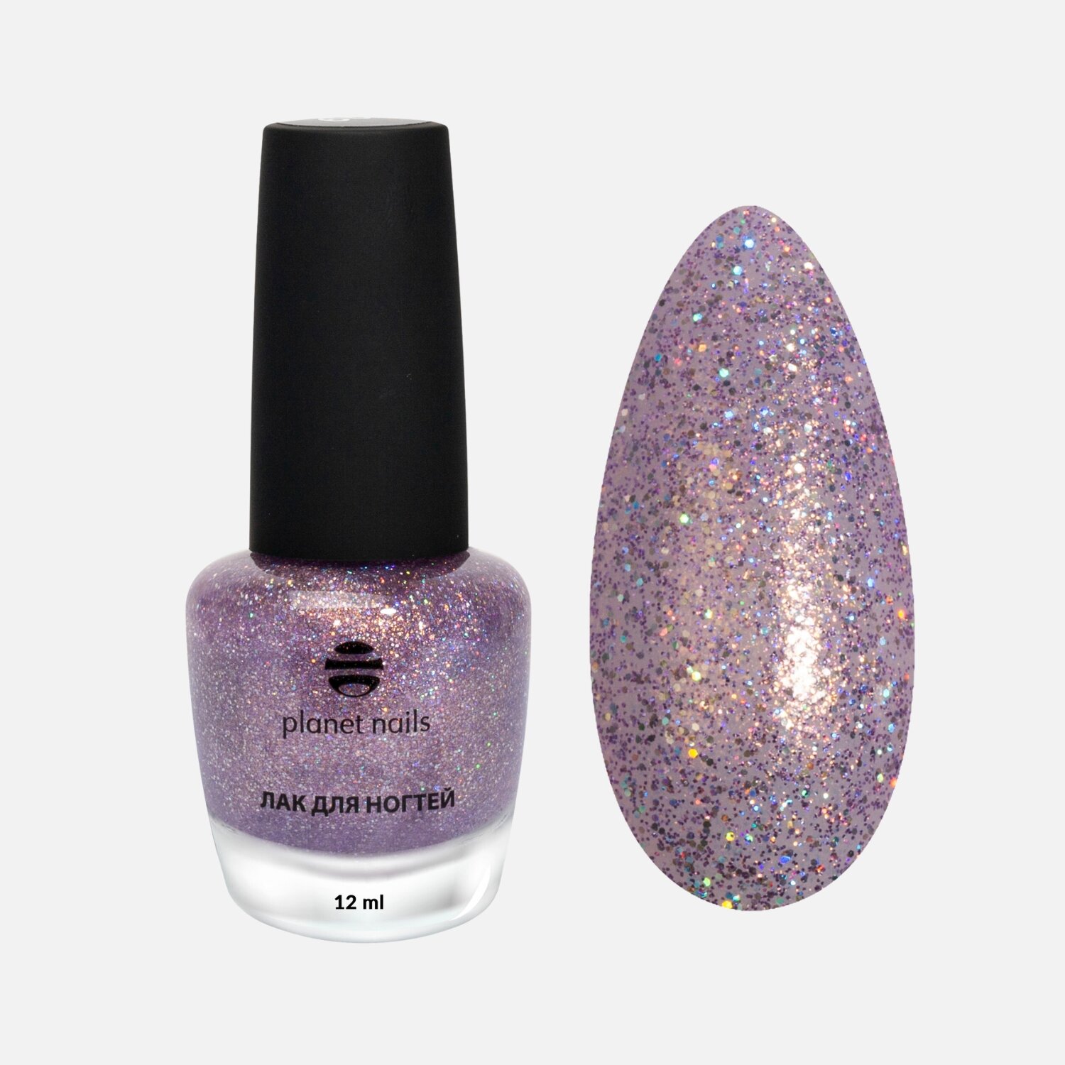 Лак для ногтей Planet nails №600 12 мл арт.13600