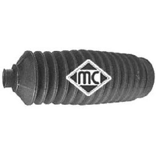 METALCAUCHO 01108 (1609096) к-кт пыльника рулевой opl vectra 1.6-2.0 / 1.7td / 2.0dti 95- с г / у o 13x48мм.