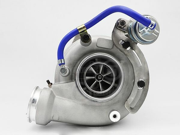 Турбокомпрессор - Deutz Industrial Engine