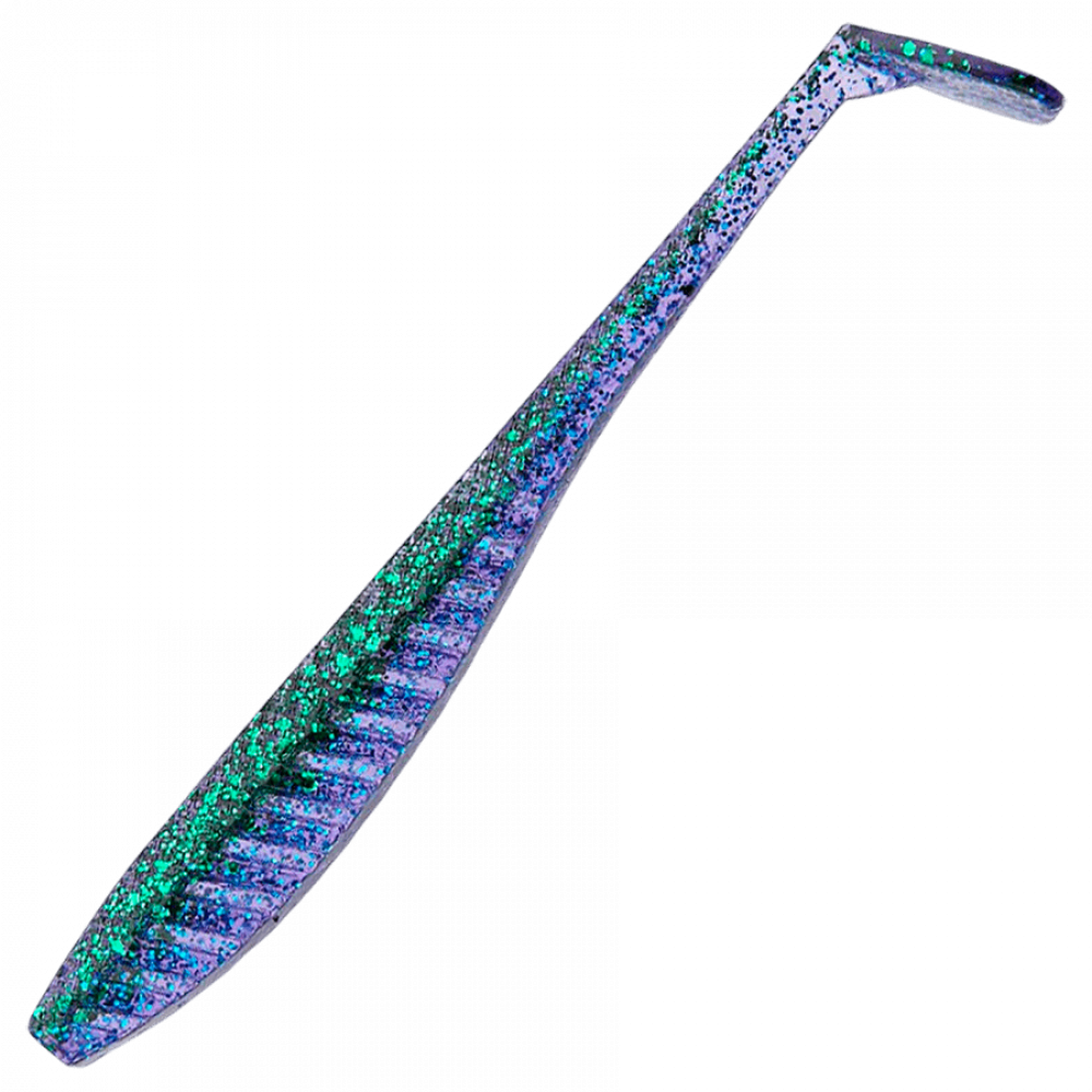 Приманка силиконовая FRAPP Hustle Minnow #31 - в упаковке 5 шт, размер 4.5" (11.43 см)