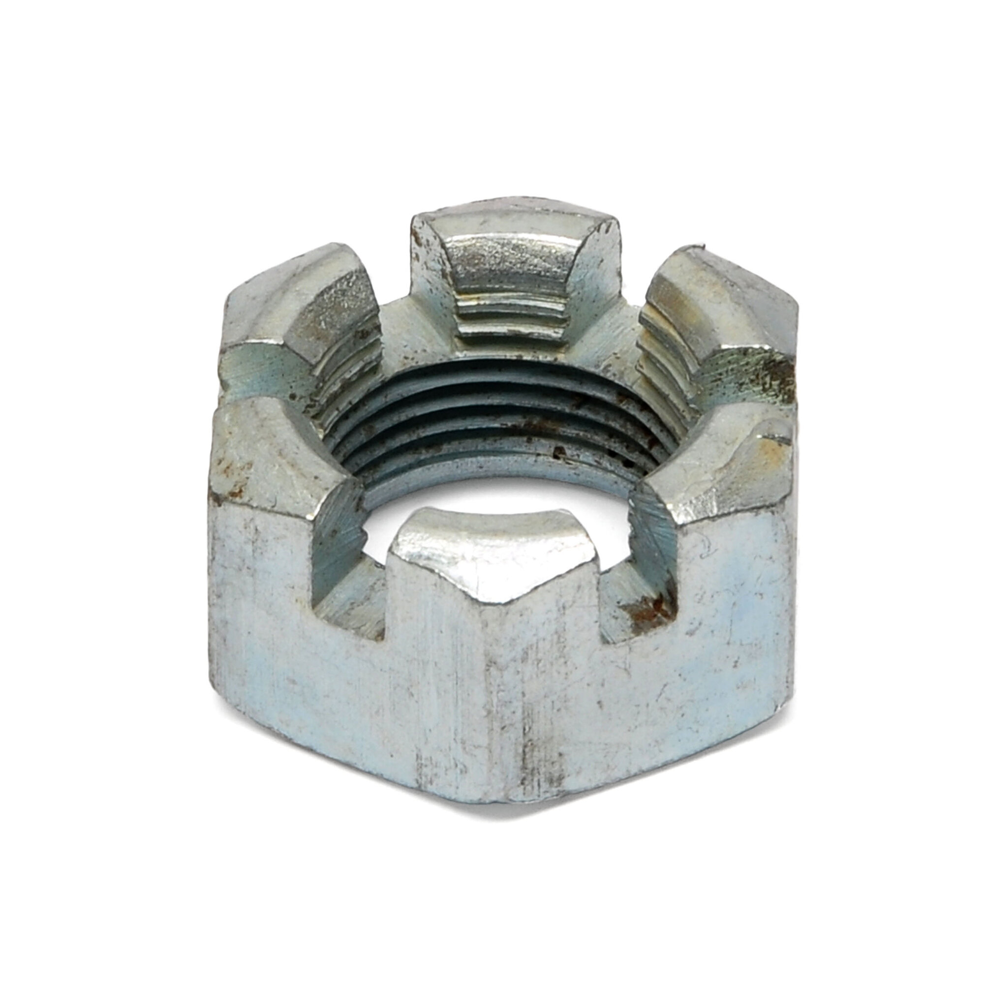 Гайка пальца наконечника рулевой тяги для ГАЗ 66, 2217 Соболь, для ПАЗ 3205, ЗИЛ 130