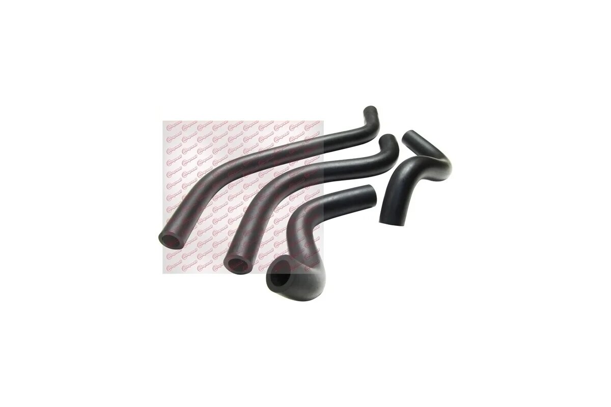 Riginal Патрубки отопителя для а/м ВАЗ-2108-21099 (кт.4 шт.) RG2108-8101200