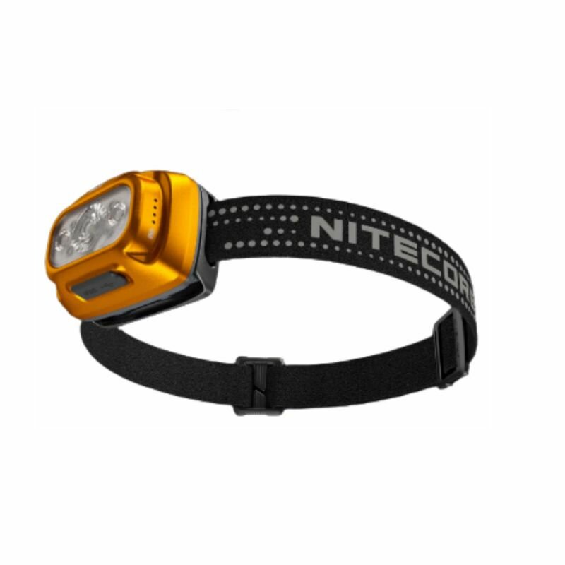 Налобный фонарь NITECORE NU31 (NU31-GR) серый**