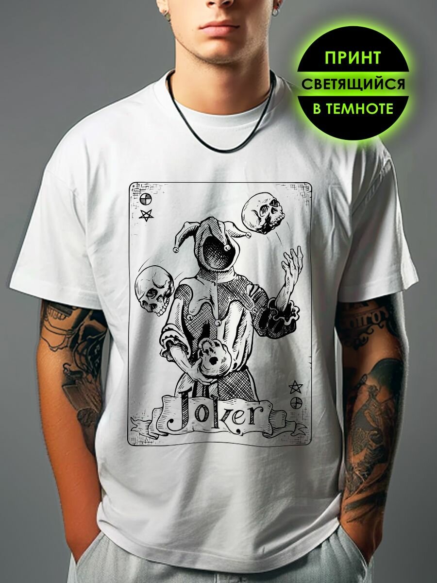 Футболка Джокер