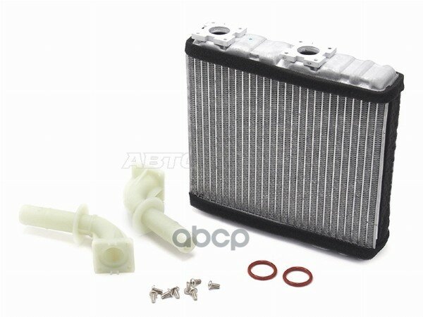 Радиатор отопителя салона Nissan Bassara 99-03 / Presage 98-03 Sat арт. ST-87-0052
