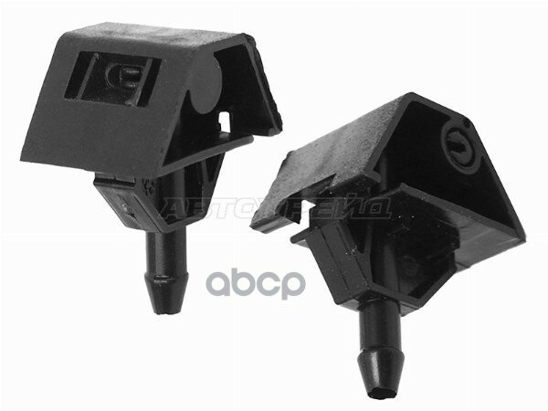 Форсунка омывателя лобового стекла Nissan Qashqai 06-13 / Dualis 07-14 Sat арт. ST-28932-JD000