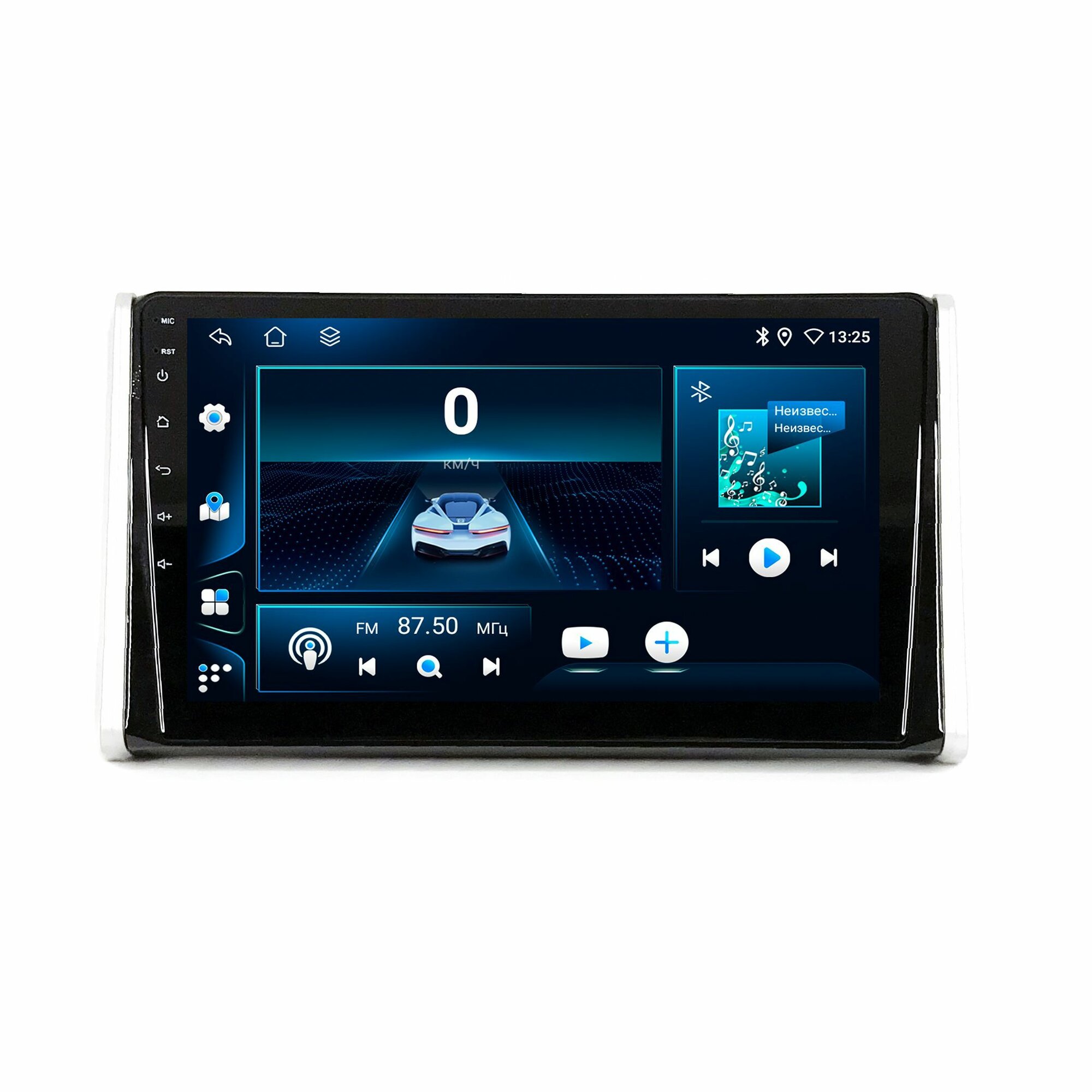 Магнитола TORINO AUTO DSP Toyota Rav4 5 2018-2024 4/64GB