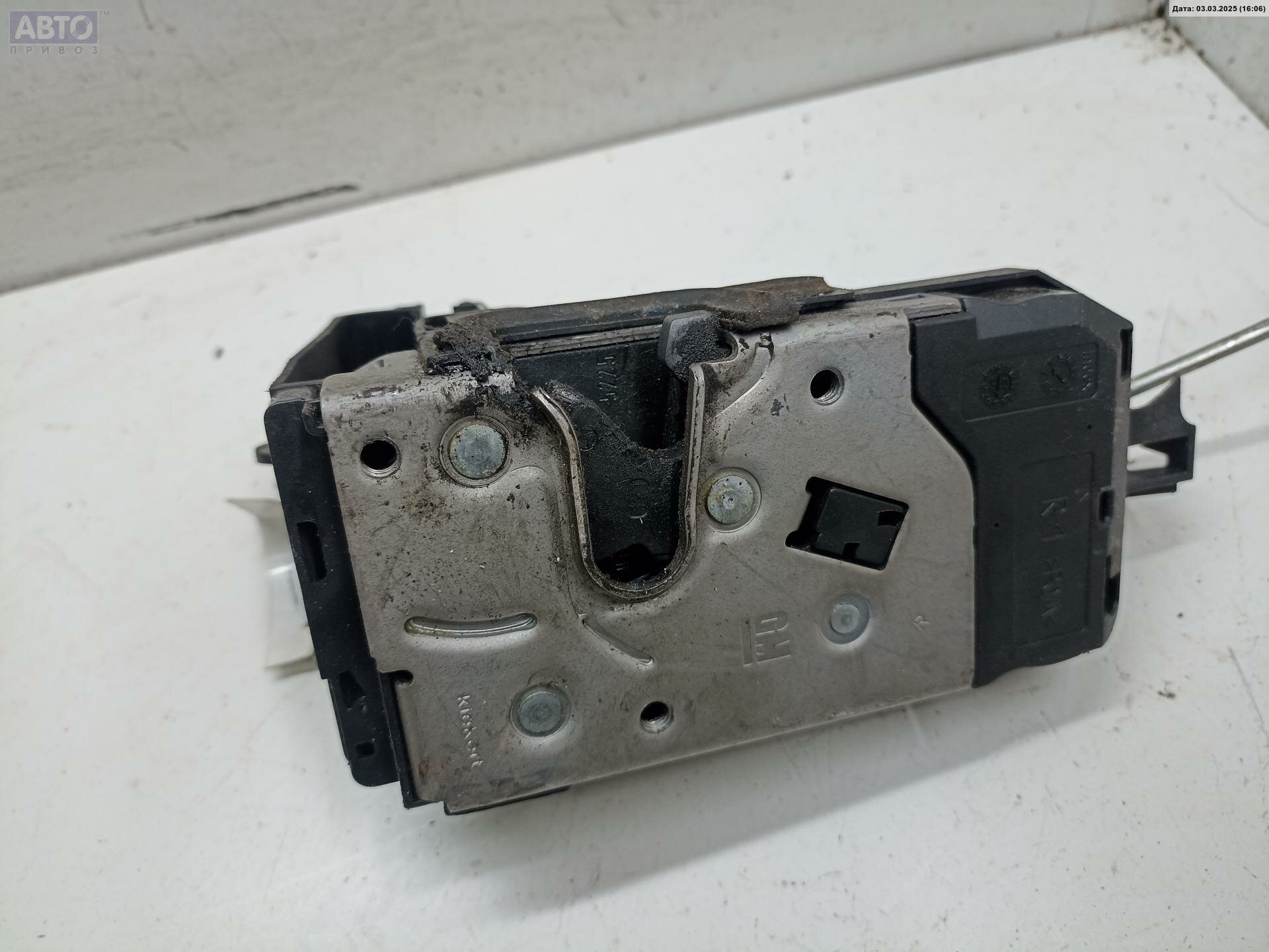 Замок двери передней правой Opel Astra H (2004-2009)