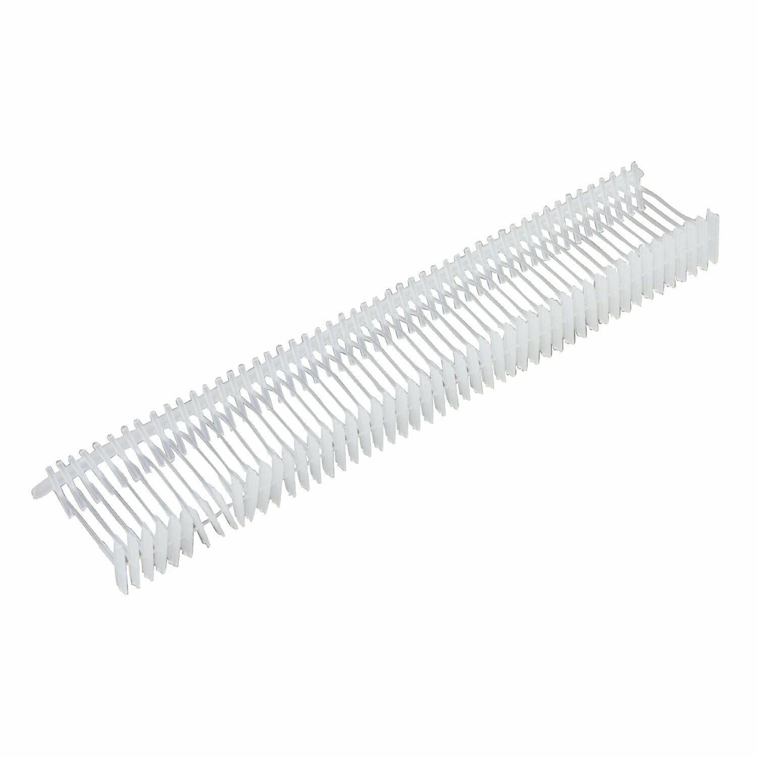 Соединители-биркодержатели Brauberg для игловых пистолетов, тонкая игла, 15 мм, 5000 шт 291040