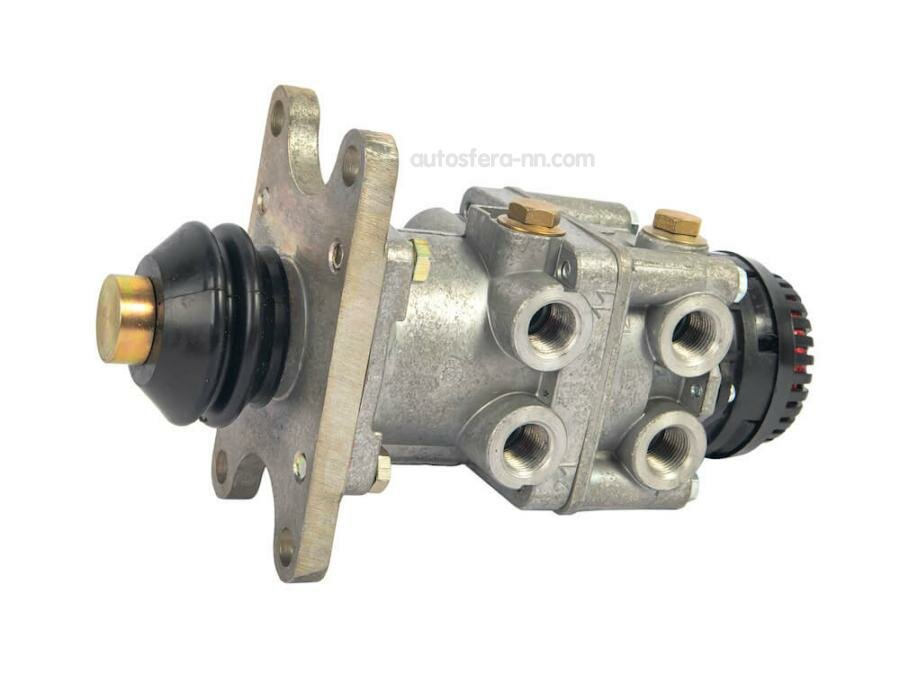 GAZ 8099351410840 Кран тормозной двухконтурный