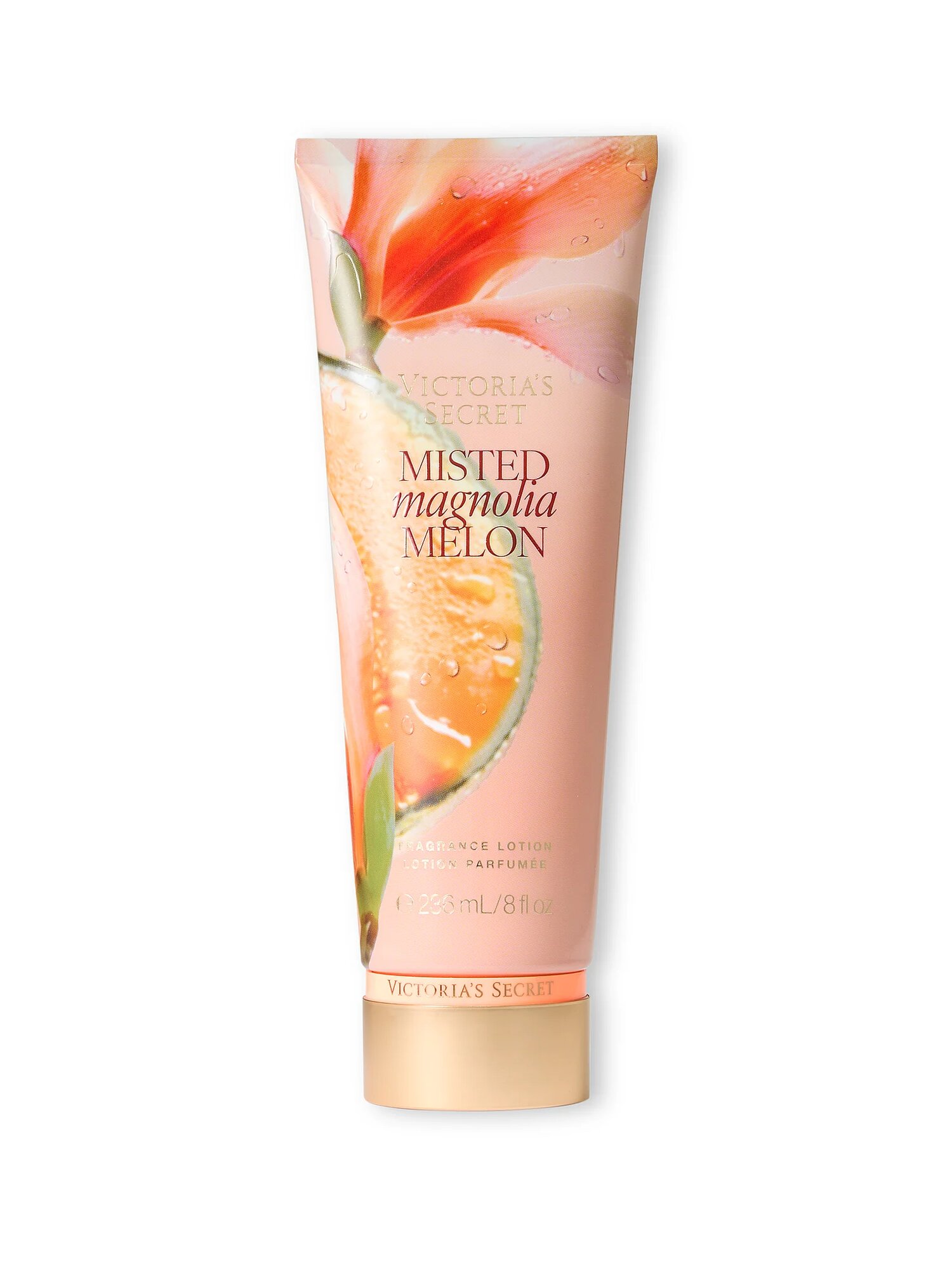 Лосьон для тела "Misted Magnolia Melon" Victoria's Secret, универсальный, 236мл