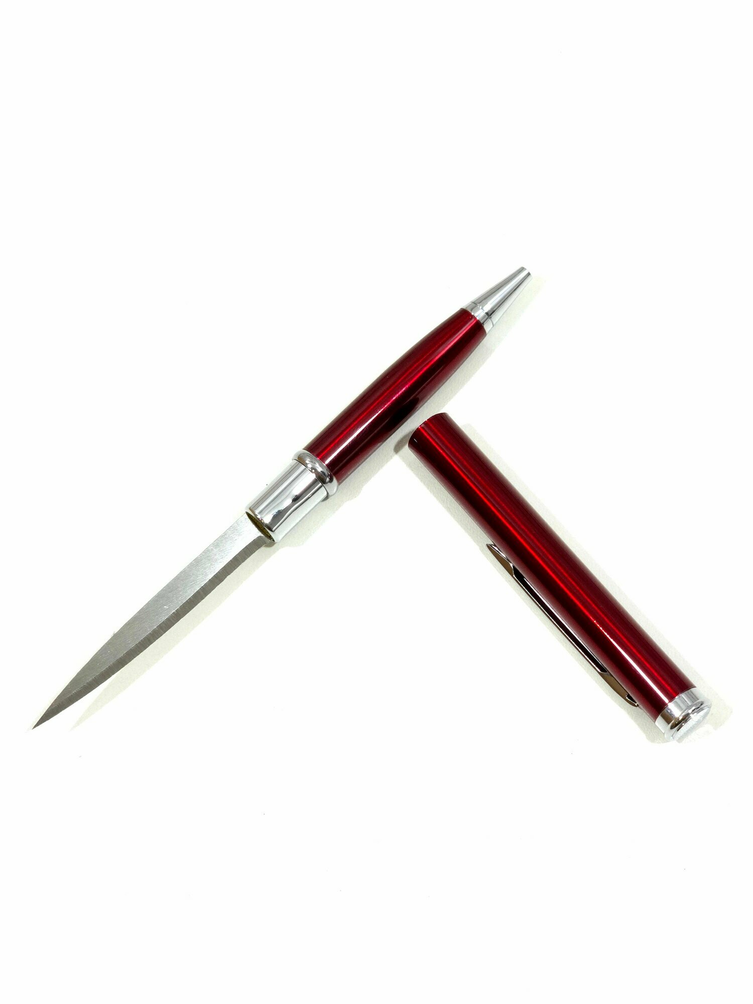 Шариковая ручка - Нож