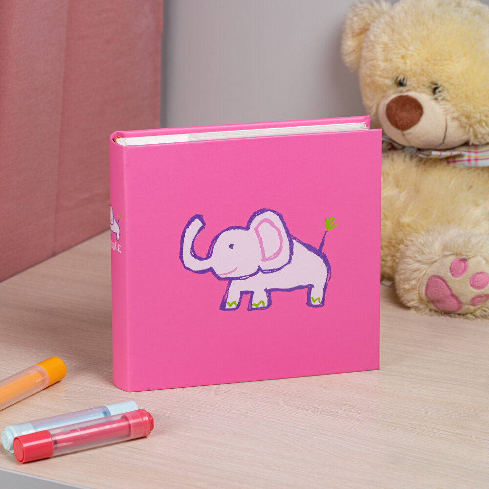 Фотоальбом большой семейный Image Art 200 фотографий размер 10х15