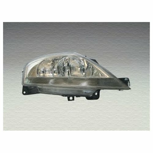 Основная фара Magneti Marelli 712412101129 для Citroen C3 I