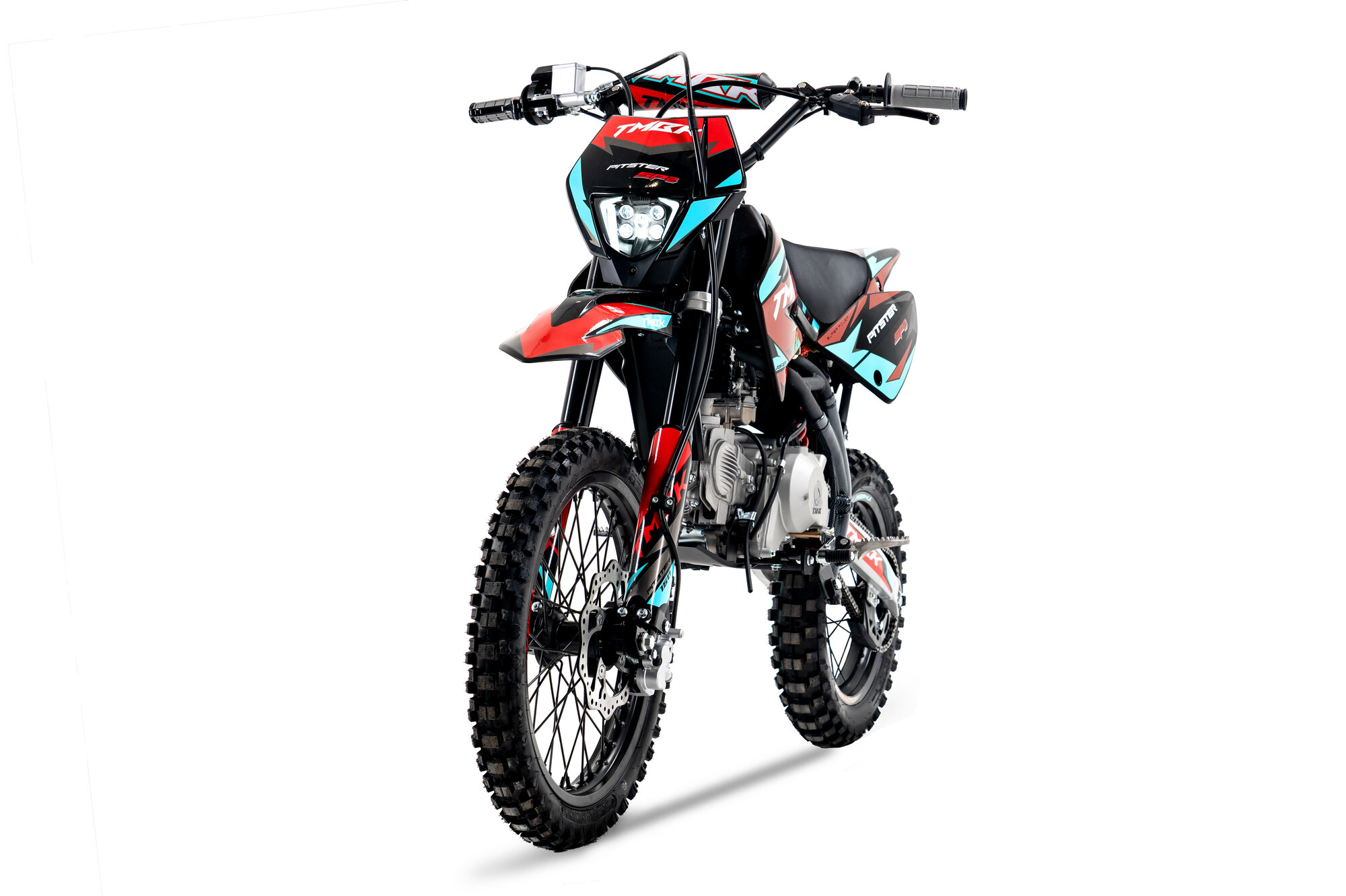 Питбайк TMBK "PITSTER SP2", 150 кубов, мощность 12 л. с, без ПТС