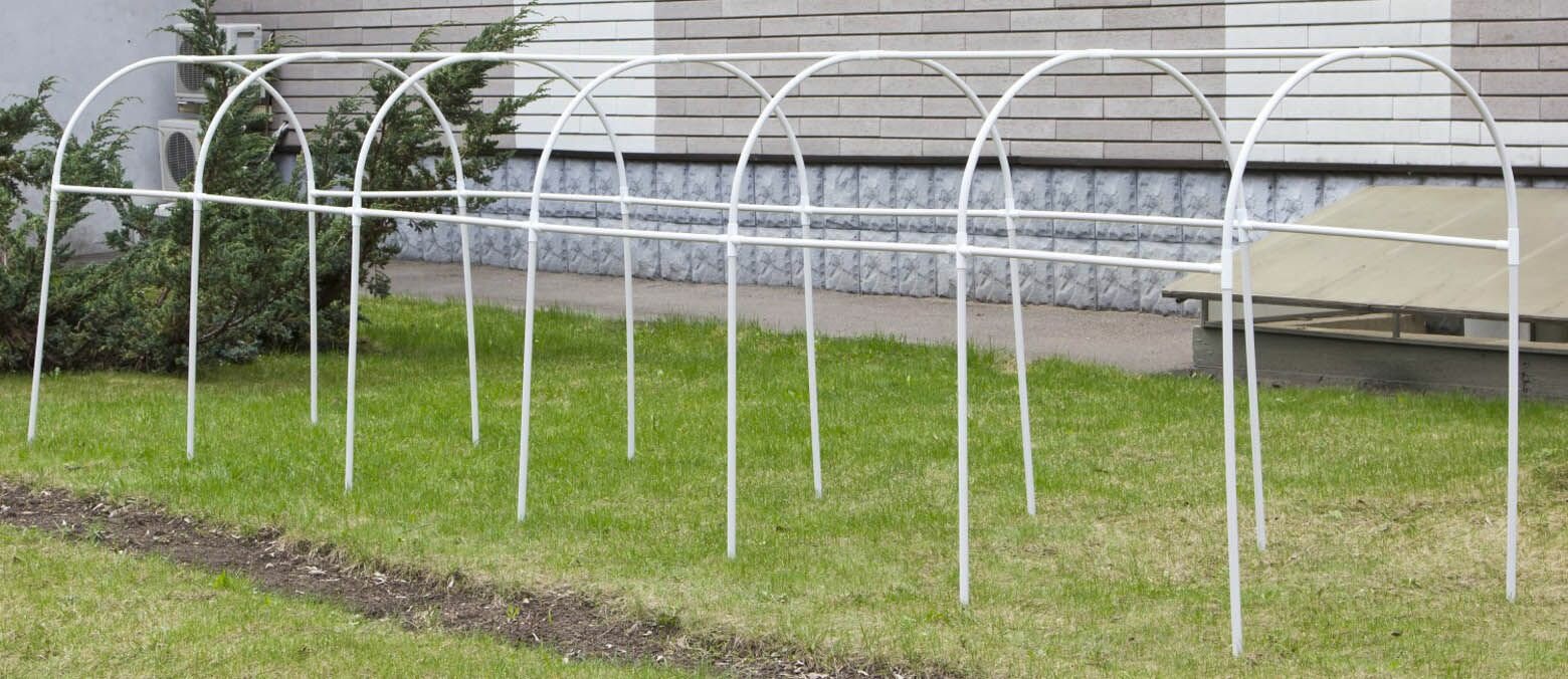 Каркас парника GRINDA, 500х134х96см, пластиковый