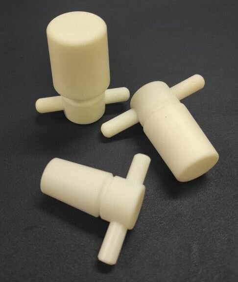 Пробка фторопласт 19 мм, 2 шт