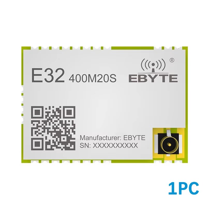 EBYTE SX1278 LoRa беспроводной модуль E32-400M20S