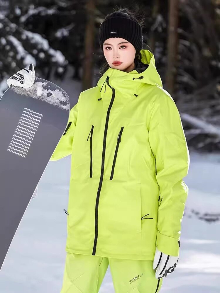 Комплект верхней одежды горнолыжный