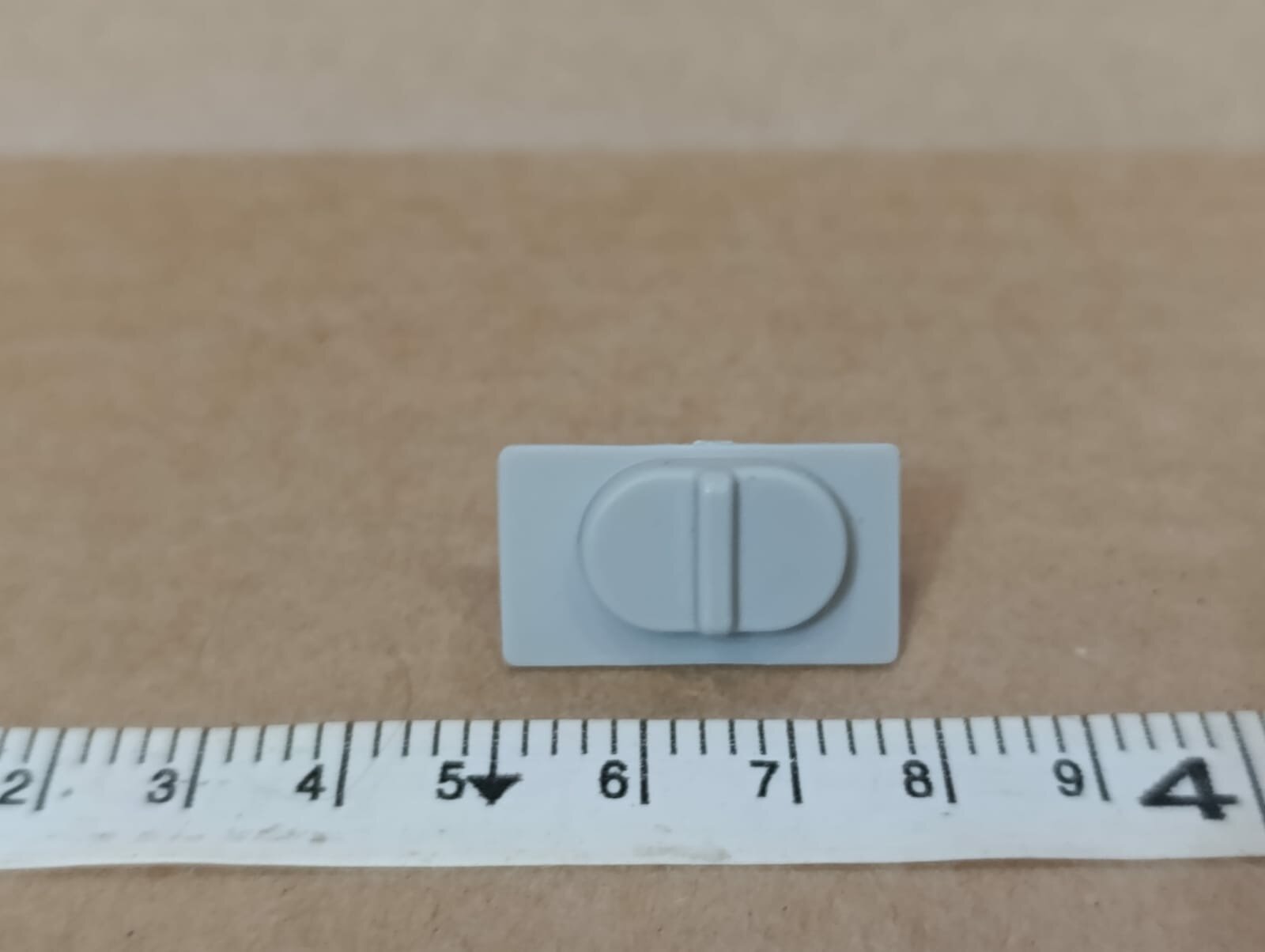 Кнопка для робота-пылесоса Doffler VCR 787 XT