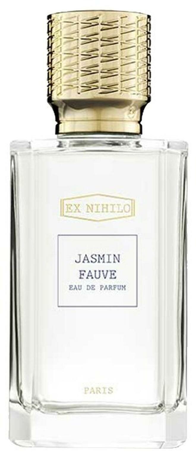 Парфюмерная вода Ex Nihilo Jasmin Fauve, объем 100 мл, аромат унисекс