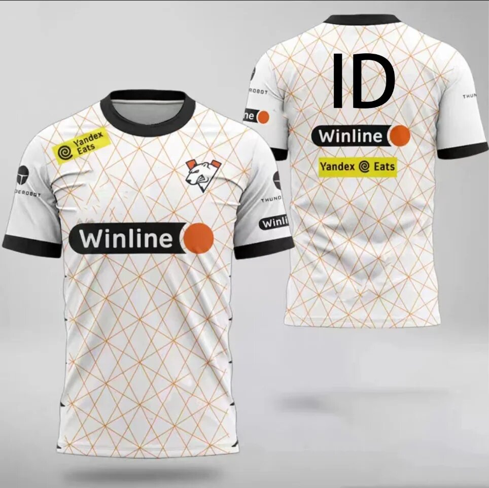 Футболка спортивная