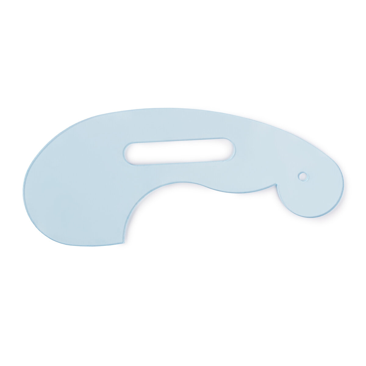 Лекало № 3-3 в полиэтиленовой пленке улитка формовочная заготовка для точной работы