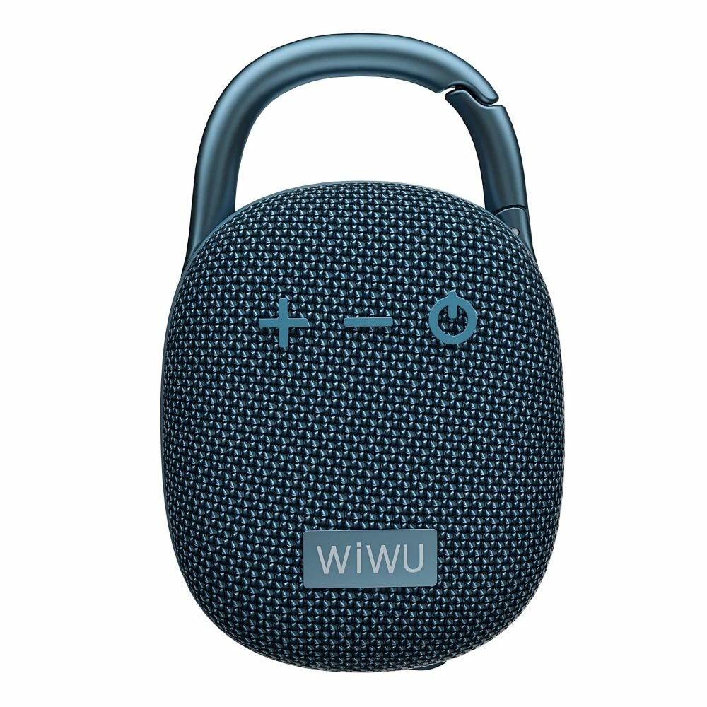 Портативная колонка WiWU H3 1800мАч, Bluetooth V5.3, IPX5
