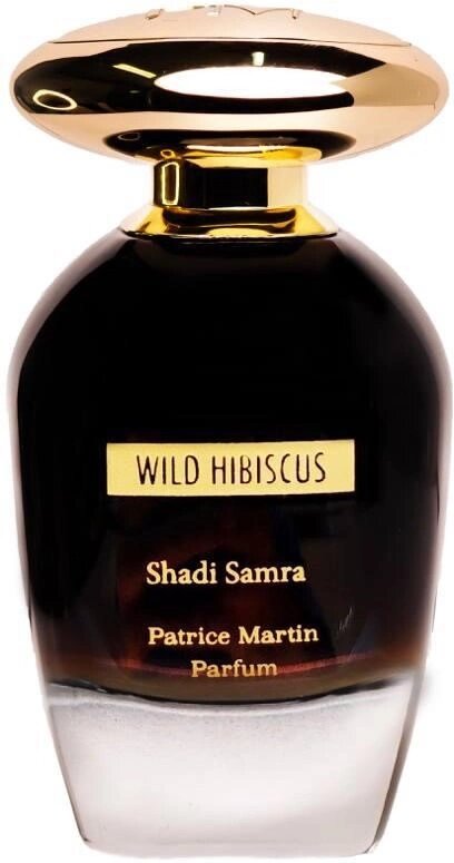 Patrice Martin Wild Hibiscus 100 мл, Парфюмерная вода унисекс