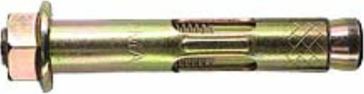 Анкерный болт с гайкой 16х65 мм