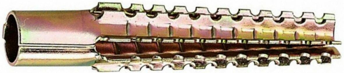 Дюбель для газобетона металлический 8х38 мм 50 шт