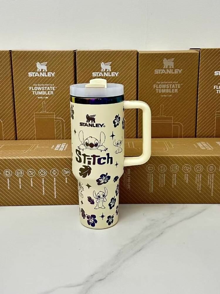 Матермос Stitch, 1.18 л — фото 1