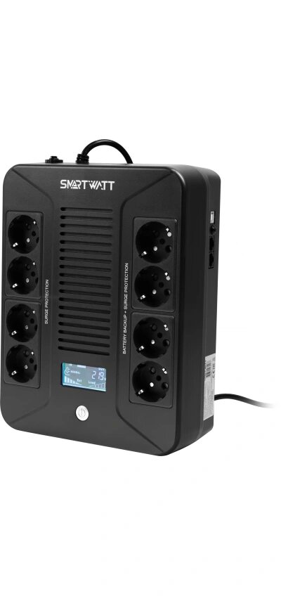 ИБП Smartwatt Safe Pro LCD (3703020280003)