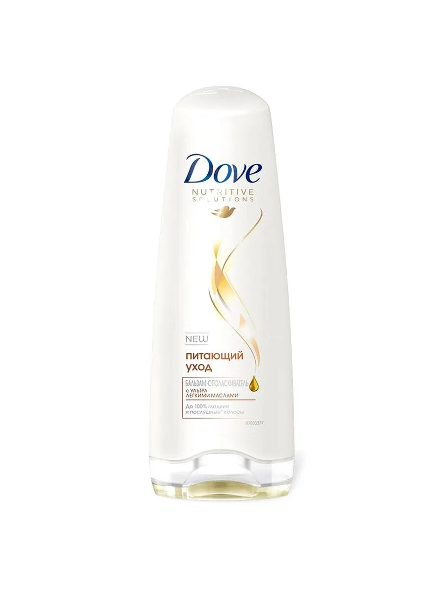 Dove Бальзам-ополаскиватель Питающий уход, 200 мл