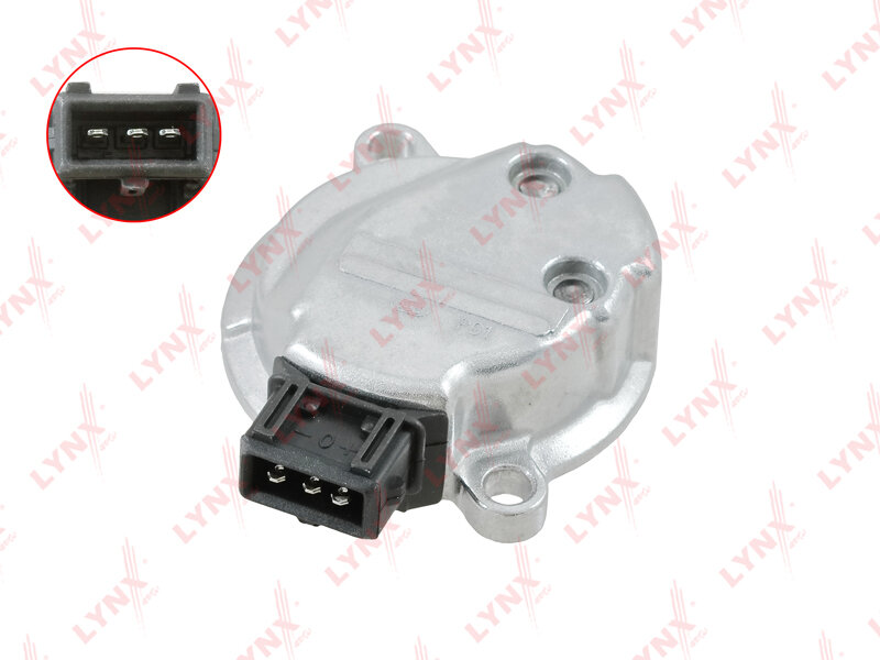 Датчик положения распределительного вала AUDI A3 8L 96-03 1.8 / A4 B5 / B6 / B7 94-08 1.8-2.8 / A6 C4 / C5 94-05 1.8-4.2 / A8 D2 / D3 2.8-4.2 / TT 8N 98-06 1.8T