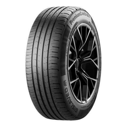 Автошина летняя Gislaved PremiumControl 185/60R15 84H для легковых автомобилей
