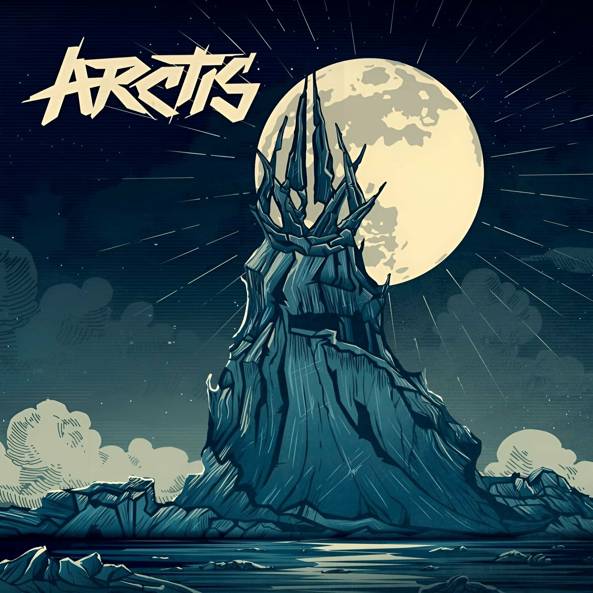 ARCTIS. Arctis (компакт-диск)