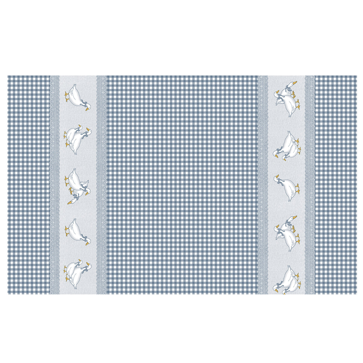 Клеенка столовая на нетканой основе Колорит Мажор 635/1, 1,35 x 20 м