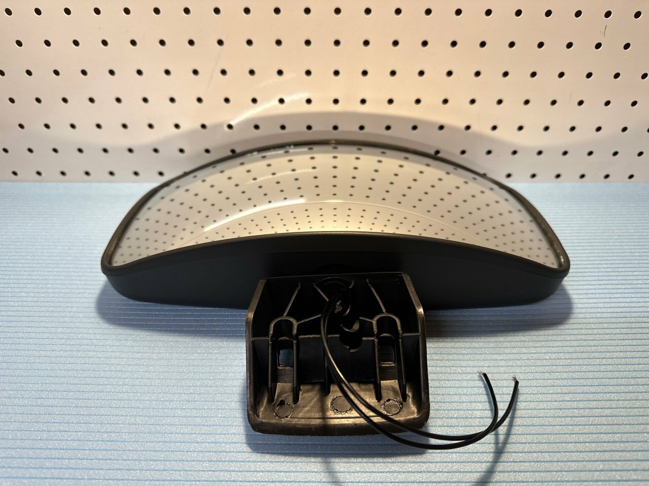 Зеркало бордюрное Scania-4, DAF CF, XF 190x320, с подогревом