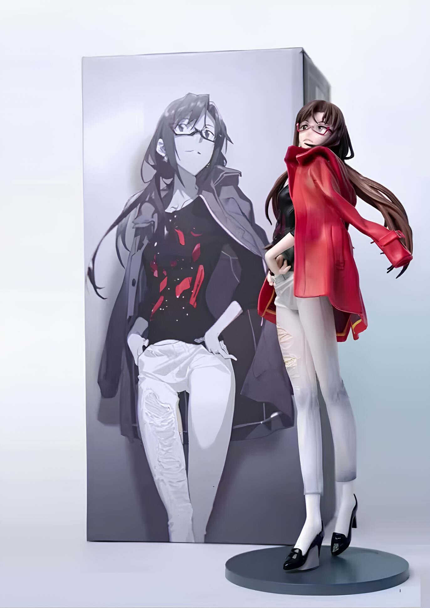 Фигурка Евангелион Мари Макинами