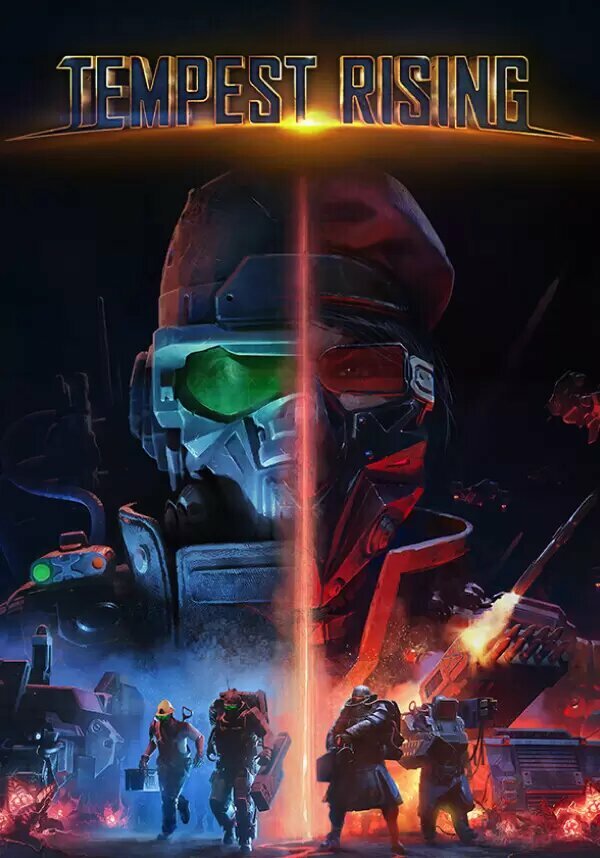 Tempest Rising (Steam; PC; Регион активации Россия и СНГ)