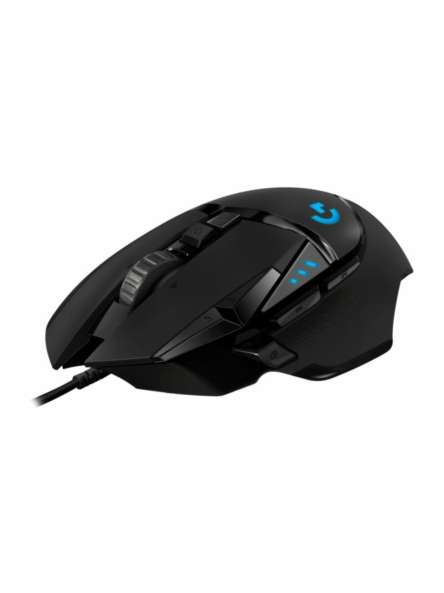 Игровая мышь проводная Logitech G502 HERO