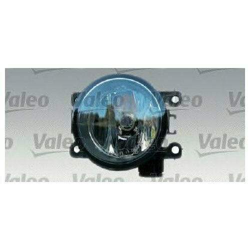 Фара противотуманная Valeo 088899 для Citroen C-Crosser; Land Rover Discovery IV, Freelander, Range Rover III,