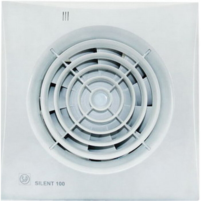 Soler&Palau Вентилятор SILENT-100 CHZ RE 03-0103-102