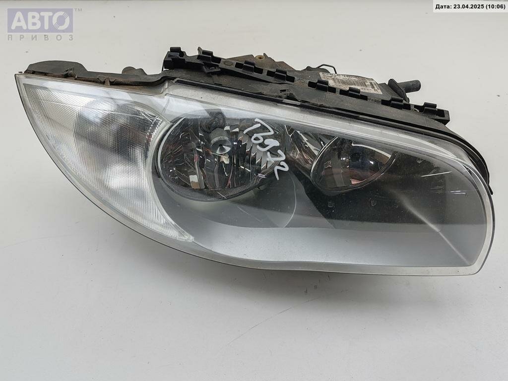 Фара правая BMW 1 E81/E87 (2004-2012)
