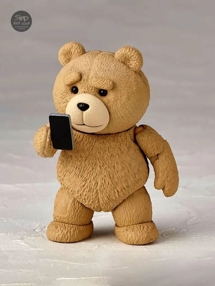 Фигурка мишка Тед из к/ф Третий Лишний / Figure Complex Movie Revo Series No.006 Ted