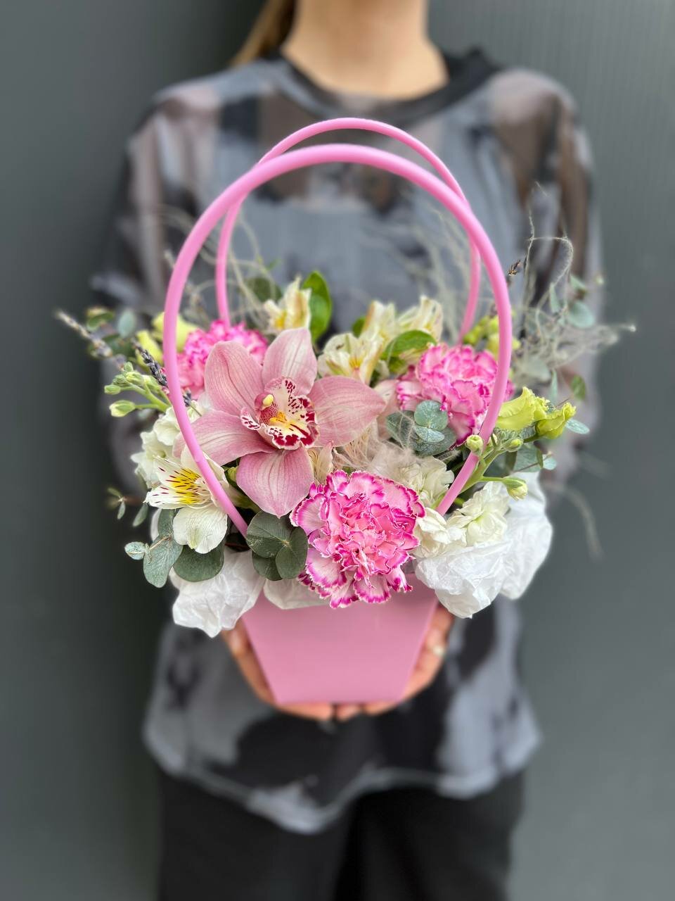 Цветочная сумочка Лучшая осень