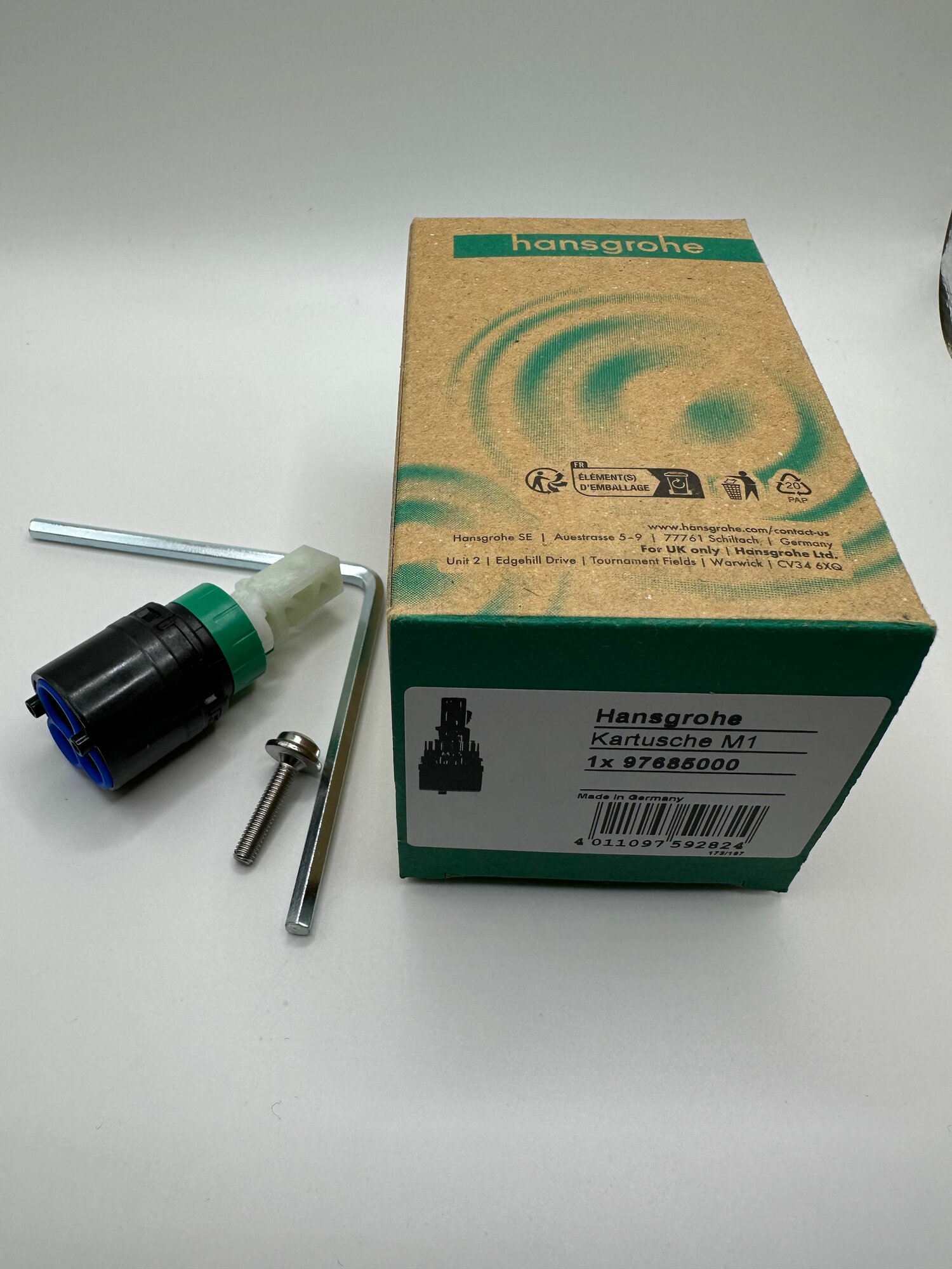 Hansgrohe Картридж M1 арт. 97685000